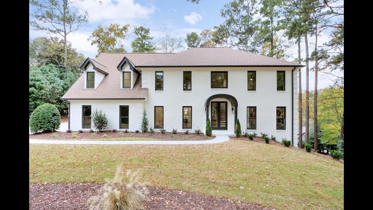 265 Cameron Ridge Drive NW Video Tour! - YouTube
