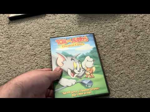 My Tom and Jerry DVD Collection (2026 Edition)