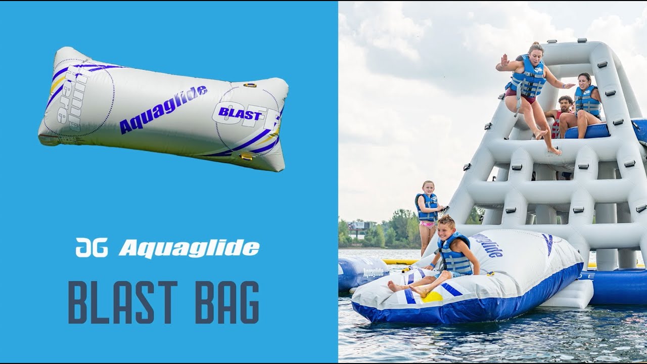 Blast Bag Overview - YouTube