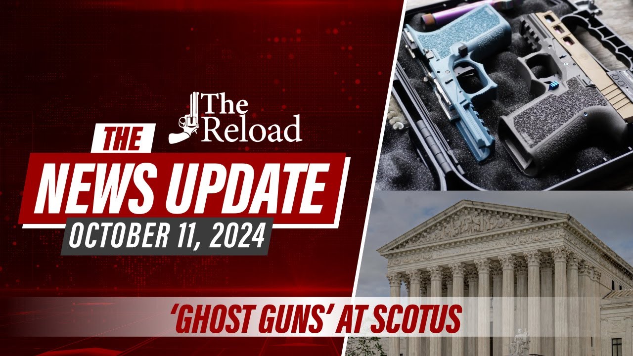 SCOTUS Hears ‘Ghost Gun’ Case, Takes up Smith & Wesson's Fight with ...