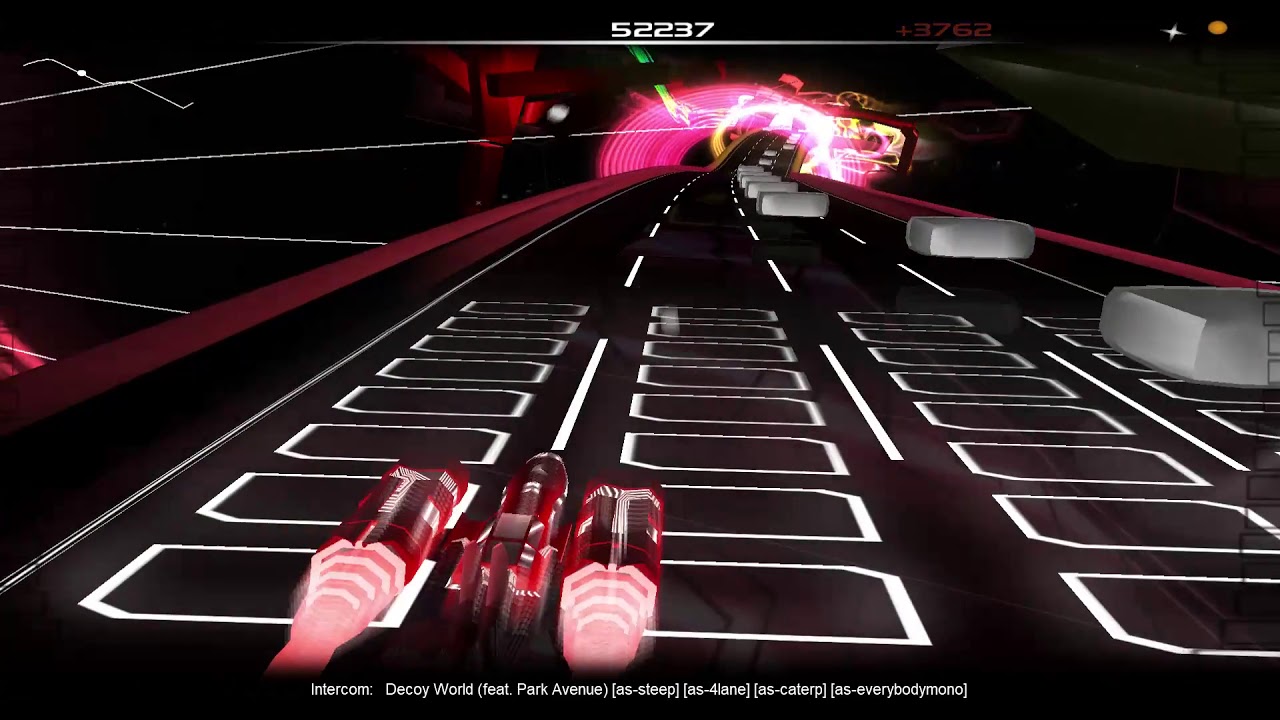Intercom - Decoy World (Ft. Park Avenue) [Auidosurf] - YouTube