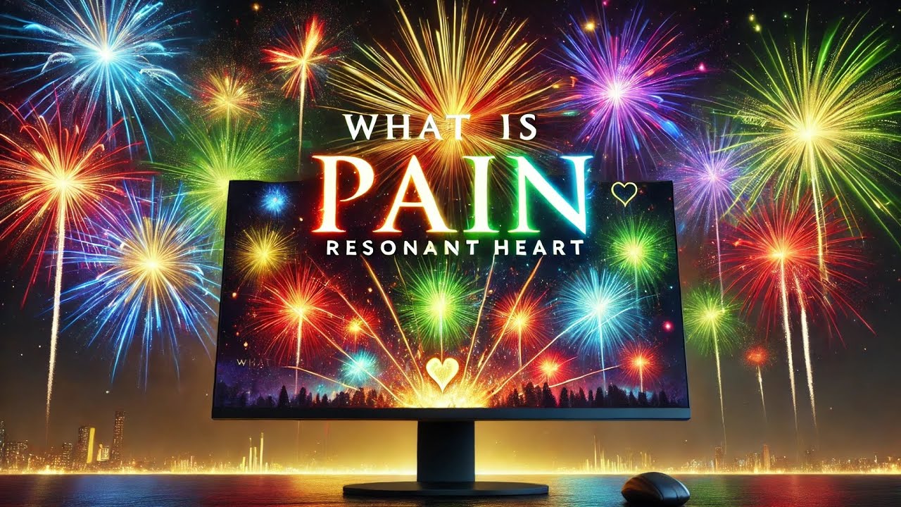 Resonant Heart AI - What Is Pain (Inspired by "What Is Love") [Official ...