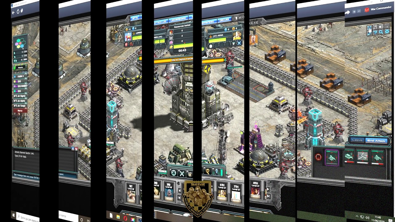 Glory To BSDH --- 144 In Fire --- - YouTube