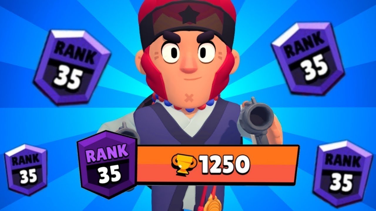 RANK 35 COLT!!! - YouTube
