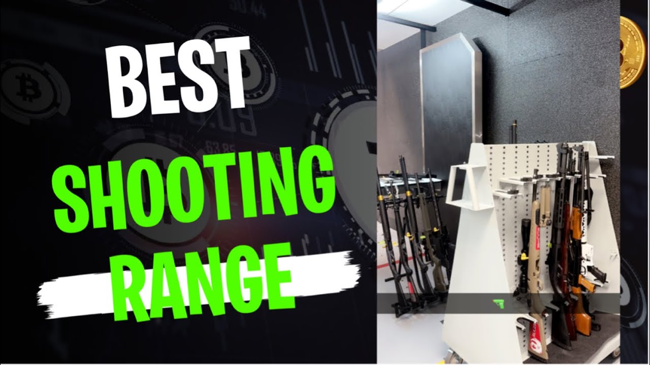 BEST SHOOTING RANGE IN CANADA 🇨🇦 | CANADA VLOGS - YouTube
