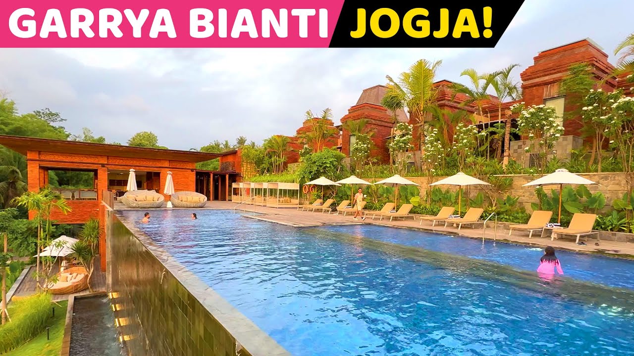 BARU BUKA LANGSUNG BOOMING DI JOGJA...! The Garrya Bianti Jogja | Hotel ...