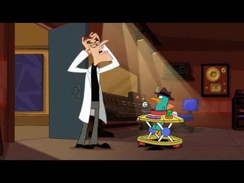 Phineas and Ferb S1E47 Unfair Science Fair Redux Another Story - YouTube