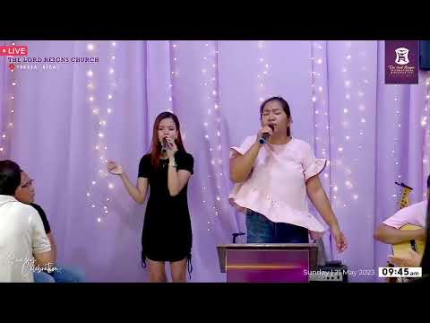 LORIMI TERESA | May 21, 2023 - Sunday Celebration - YouTube
