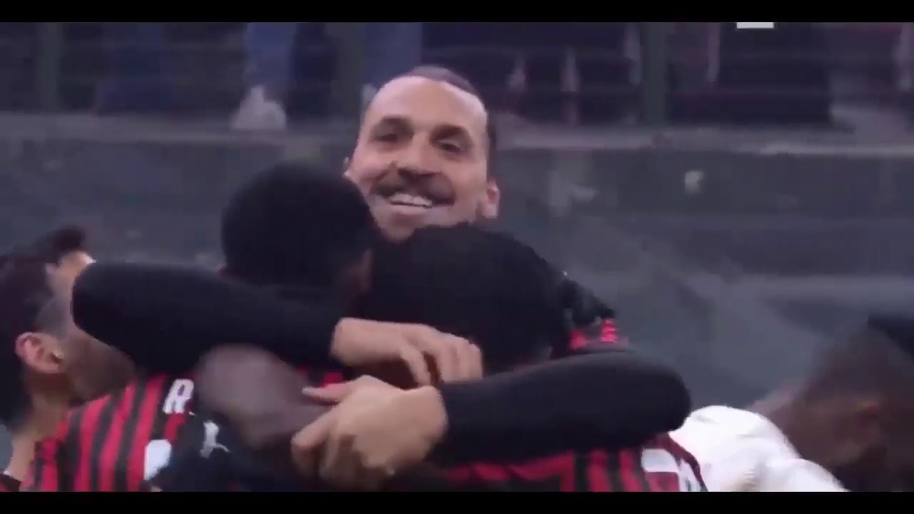 Coppa Italia 2019/2020 | Quarterfinal MILAN vs TORINO 4-2 Ibra key of ...