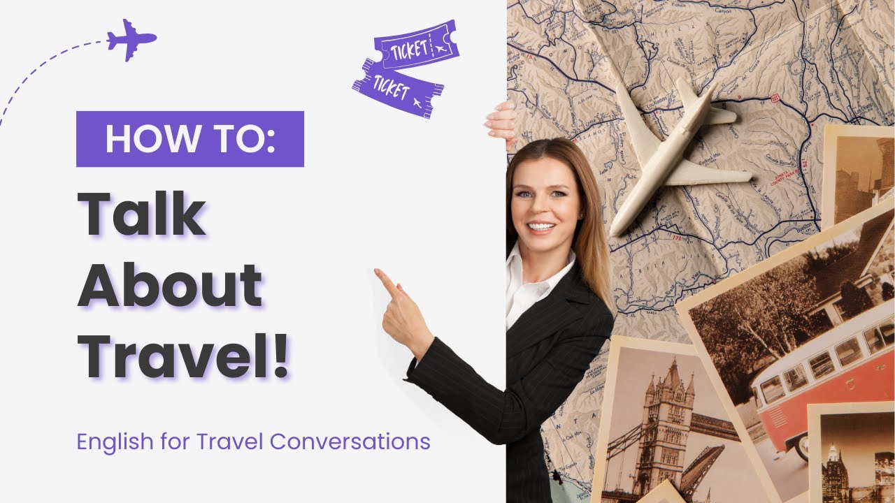 Learn to Talk About Choosing the Right Travel Destination | English ...