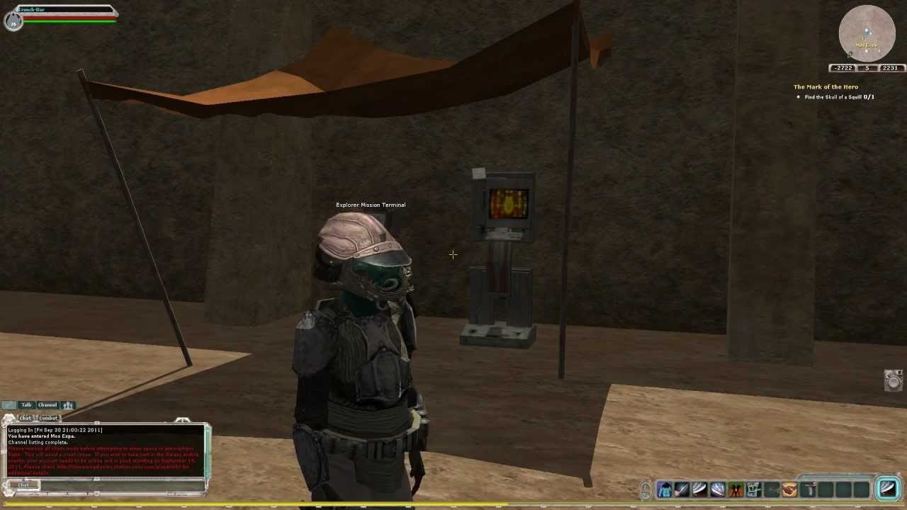 Let's Play Star Wars Galaxies - part 32: COMPNOR Missions - YouTube