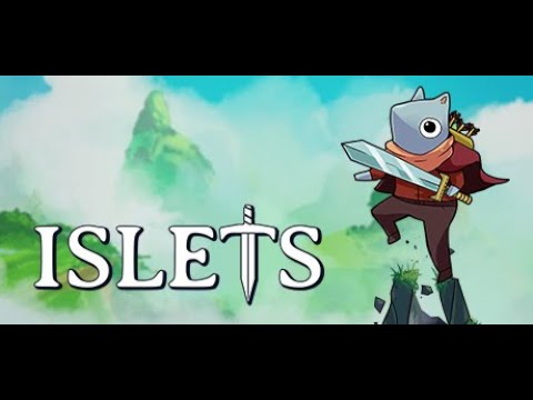 Islets / アイレッツ漂流の天空島 / 島礁歷險 / 小岛Islets 100% Walkthrough Part 01 - YouTube