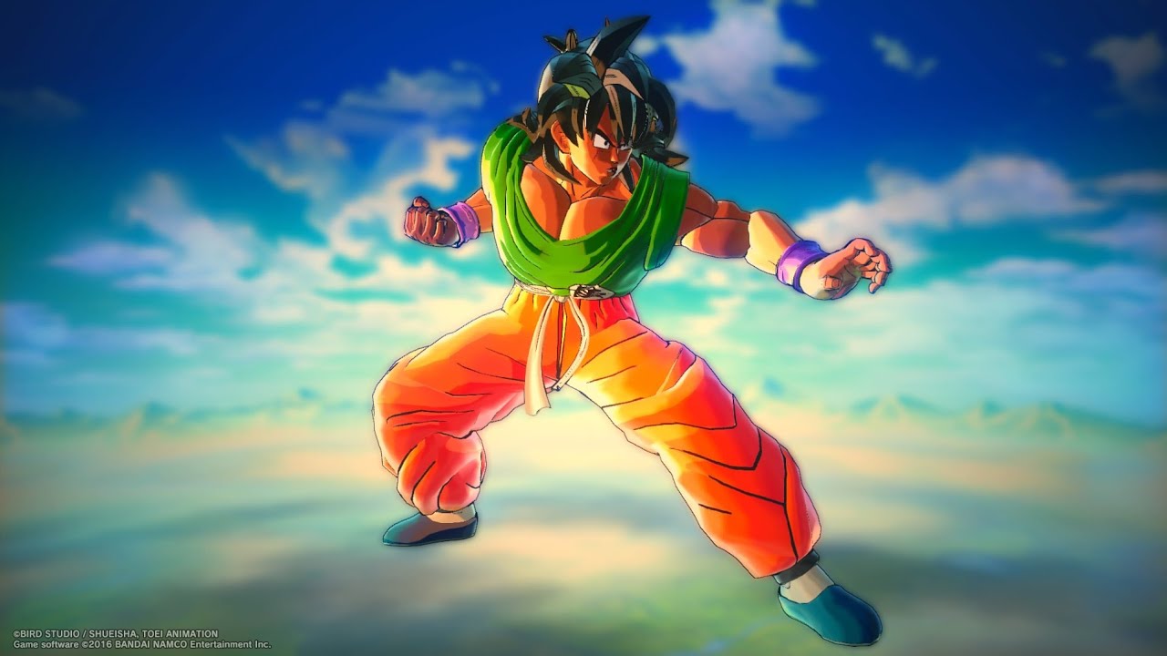 DBX2 PQ 102: Yamcha - Solo (Neo Wolf Fang Fist Only - No Capsules ...