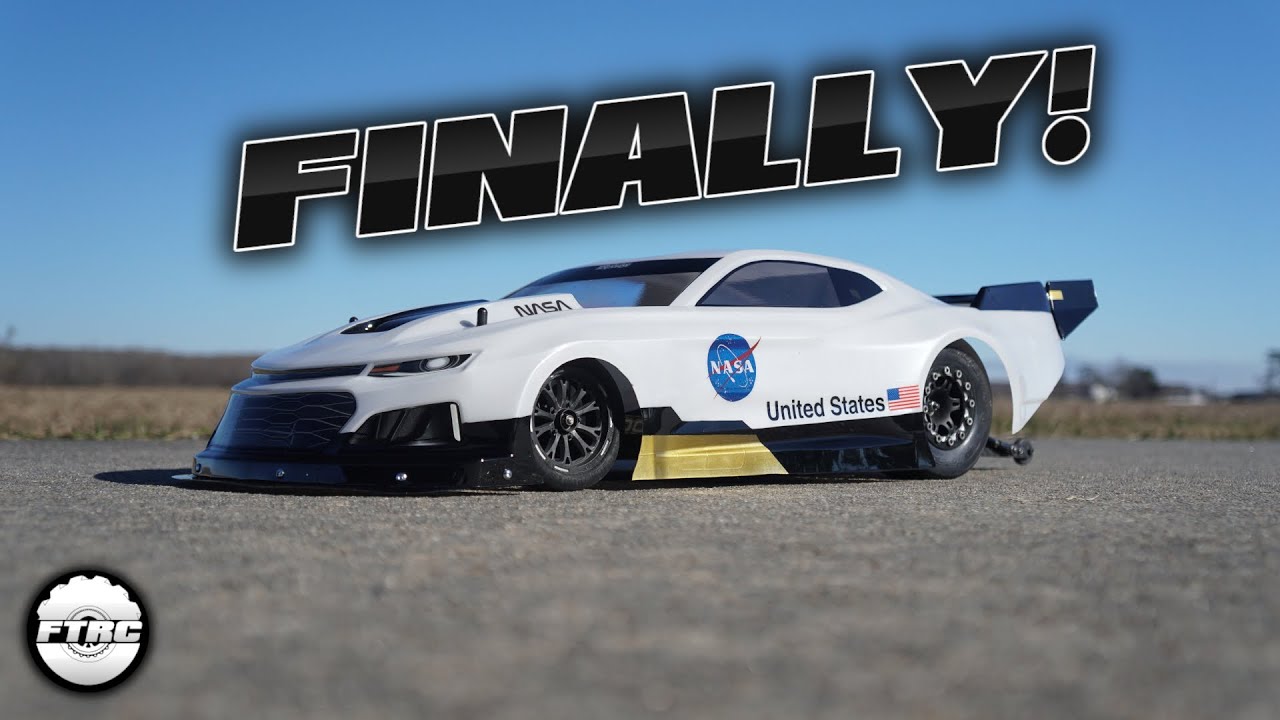 RC Street Outlaw Improvements!! | Trying out the NEW Body.. Finally ...