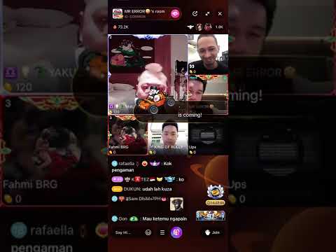 Yakuza Vs Wartawan Bigo Part 2 | Bigo live Indonesia #bigolivevideo