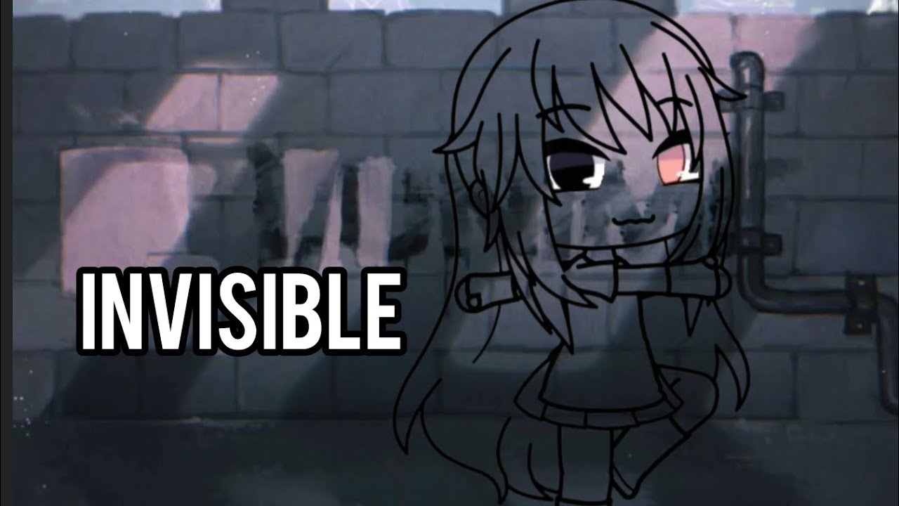 ||🫥||INVISIBLE!?||🫥||Gacha Meme/Trend|| - YouTube