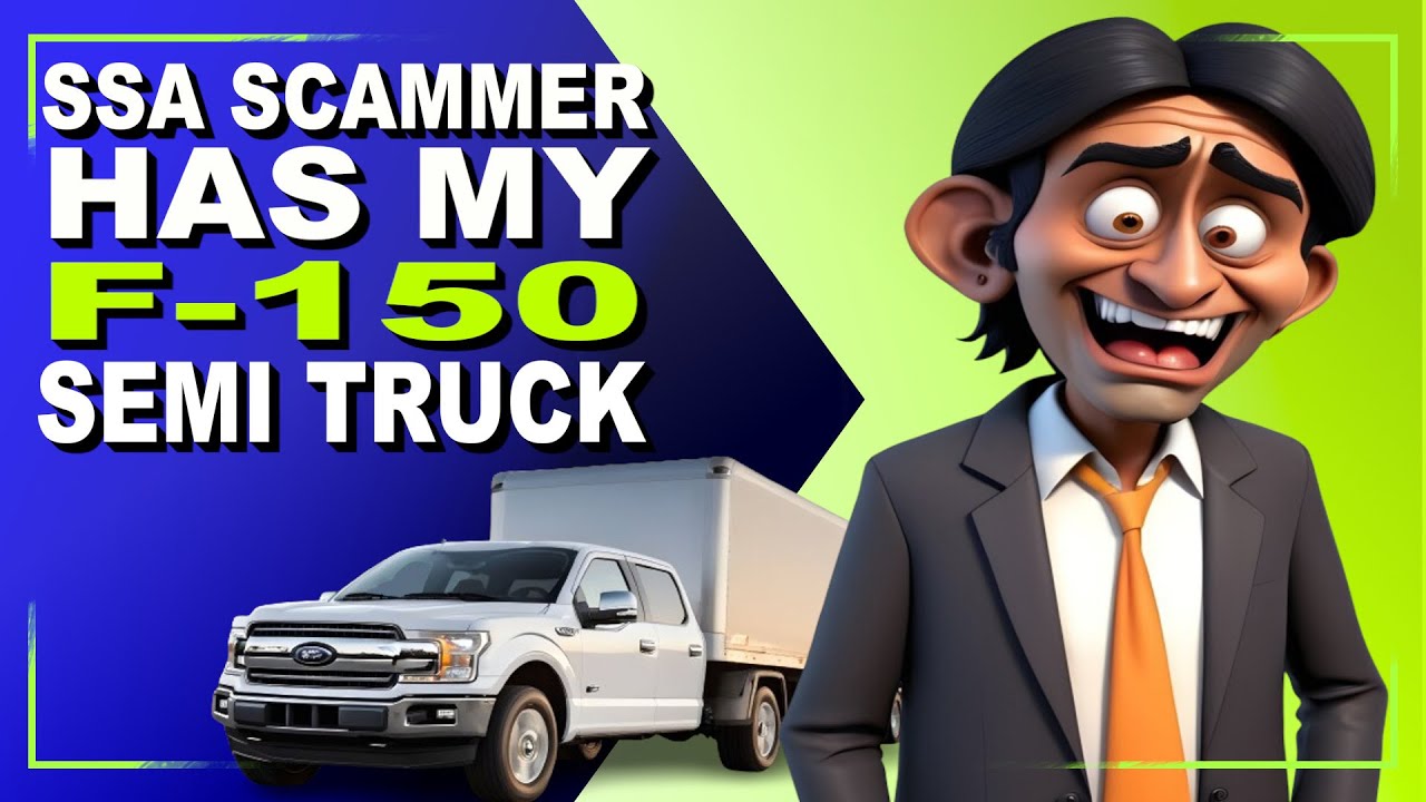 SSA Has My F 150 Semi Truck - YouTube