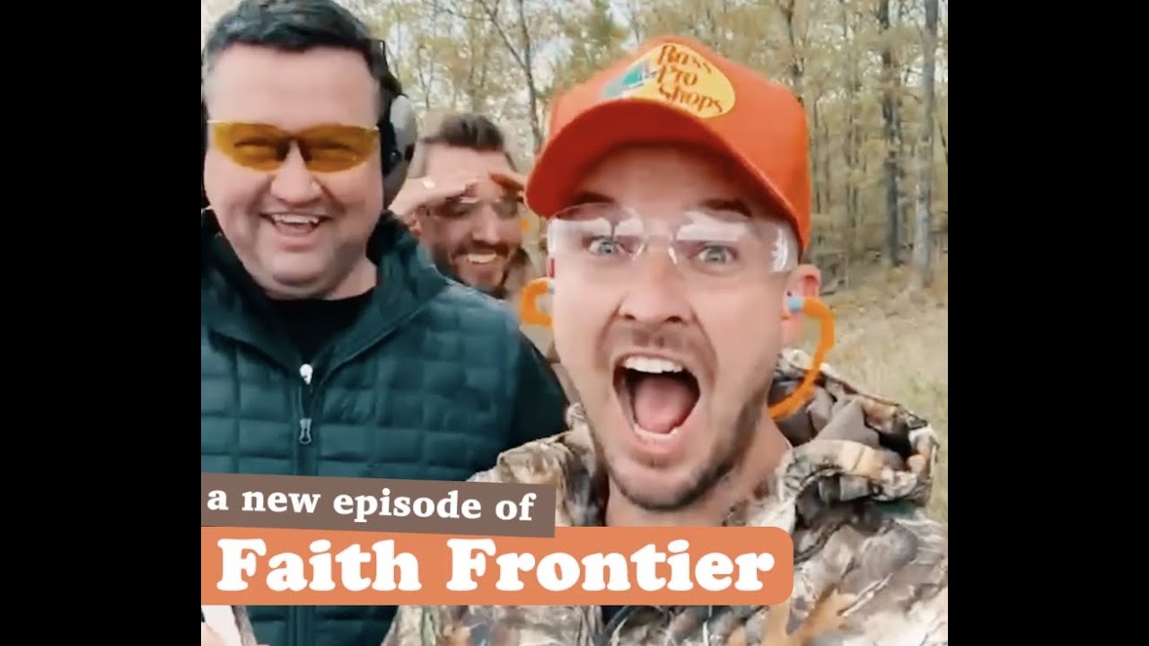 Faith Frontier ep. 2 - YouTube
