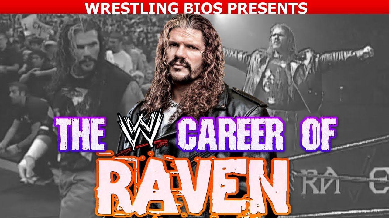 The WWE Career of Raven - YouTube