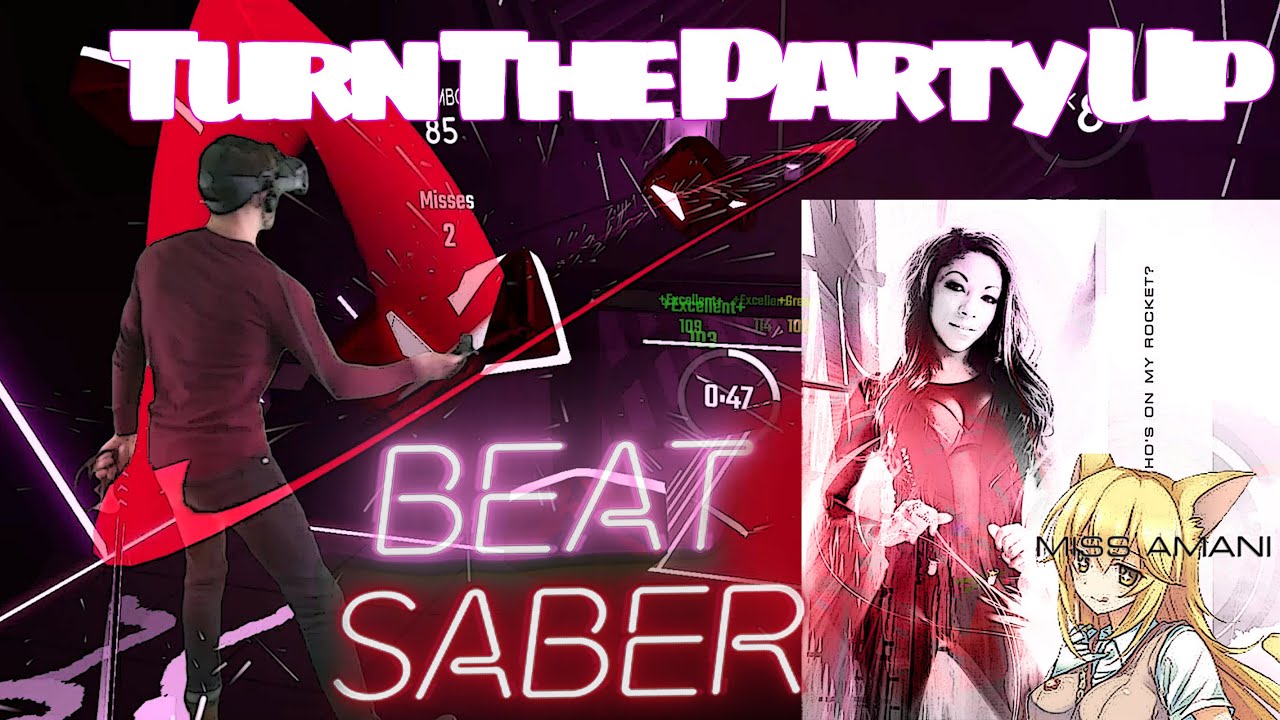 Turn the Party Up (Nightcore Zodiac Remix) (By Miss Amani) | Expert+ ...