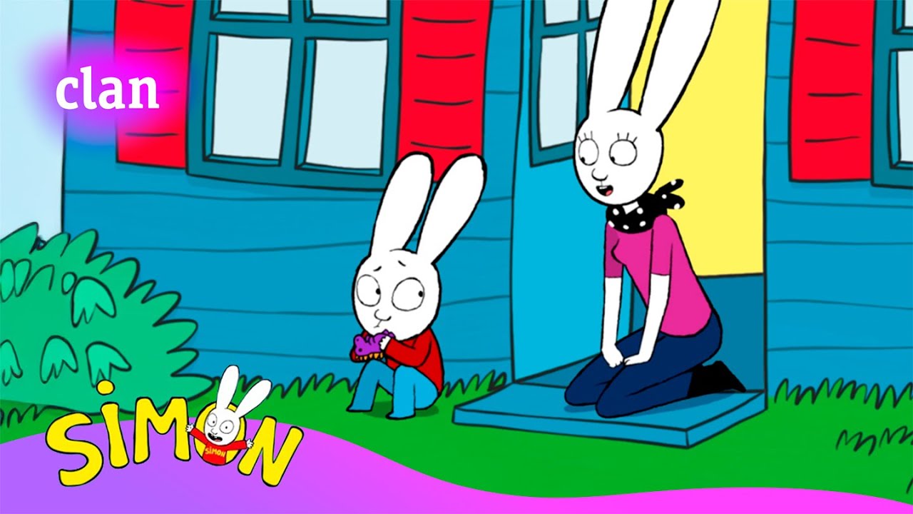 Simon - El Gran Dilema y más episodios | Clan TVE - YouTube