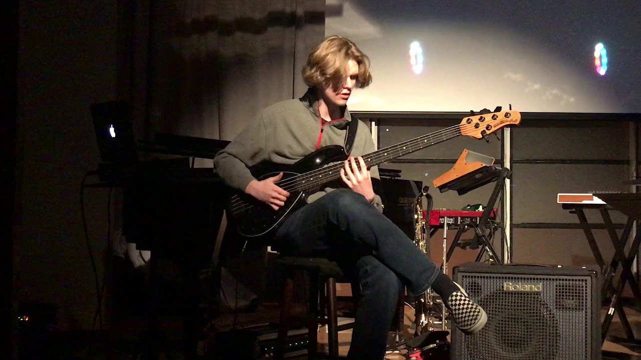 Luke Sorensen Performs "Case of the Missing Corn Nuts" - YouTube