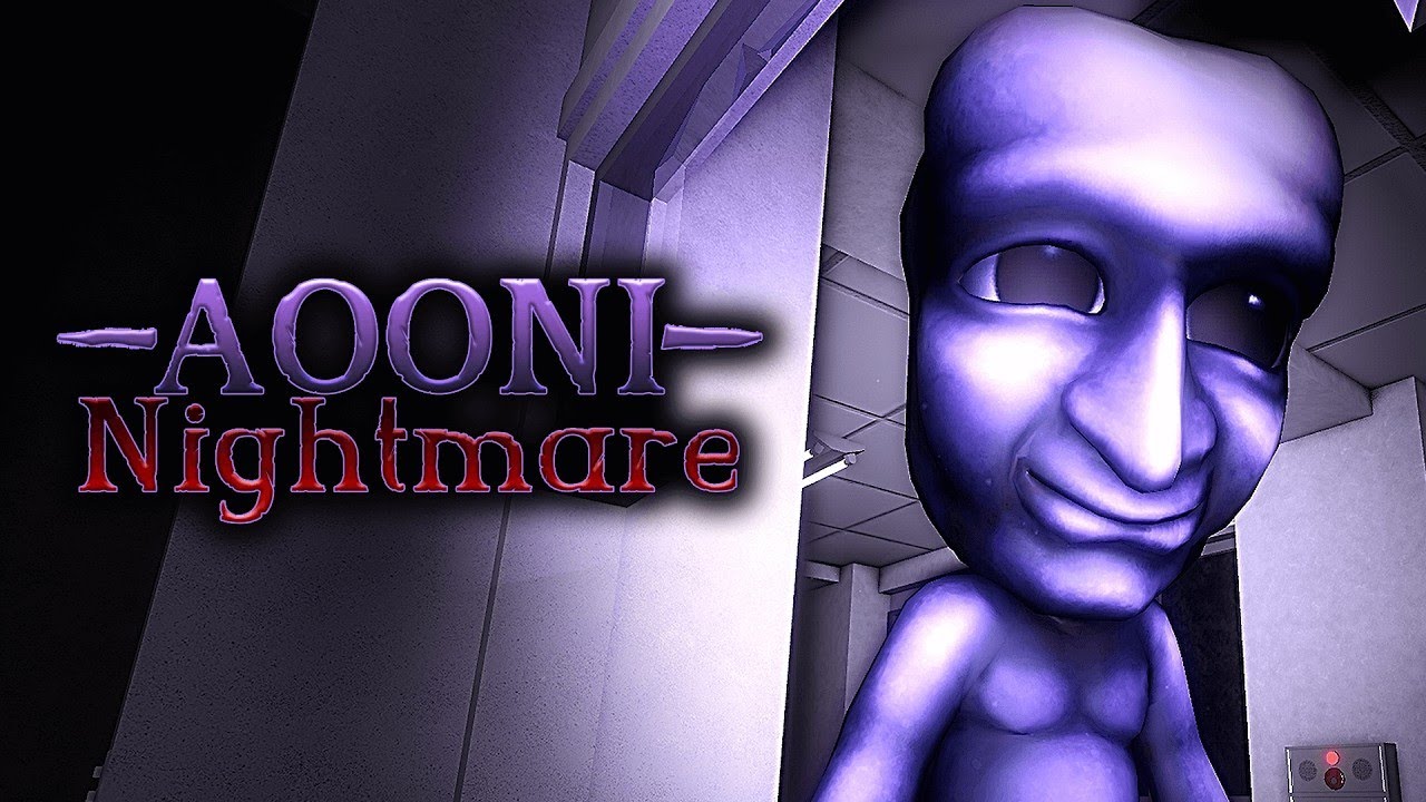 ROBLOX - AOONI Nightmare Classes 1_2 - YouTube