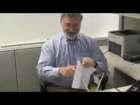 Dave Petzal On Knife Sharpening - YouTube