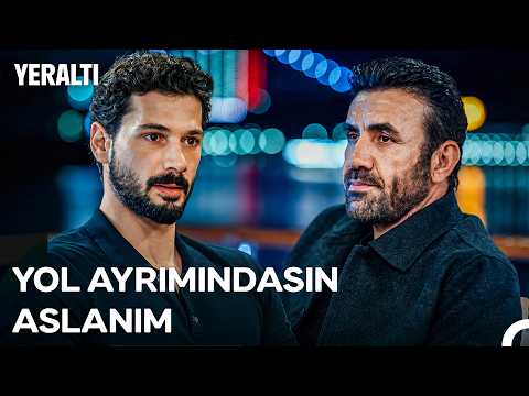 Ya İçeride Çürürsün Ya Da Ölürsün! - Yeraltı 16 Bölüm (SEZON FİNALİ)