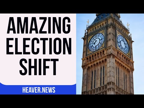 UK Voters Signal INCREDIBLE Election Choice - YouTube
