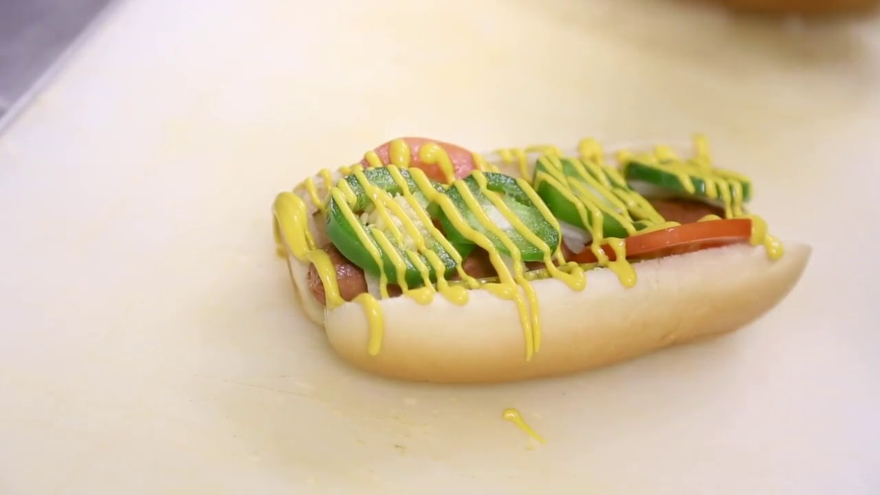 Sup Dogs in Chapel Hill thrives on variety - YouTube