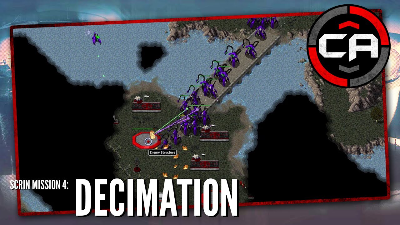 C&C Combined Arms: Decimation - YouTube