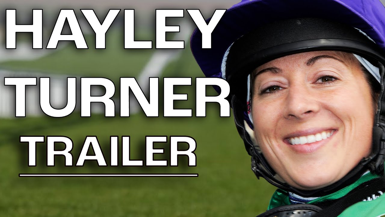 Jockey Hayley Turner OBE - 2x Royal Ascot Winner Interview Trailer ...