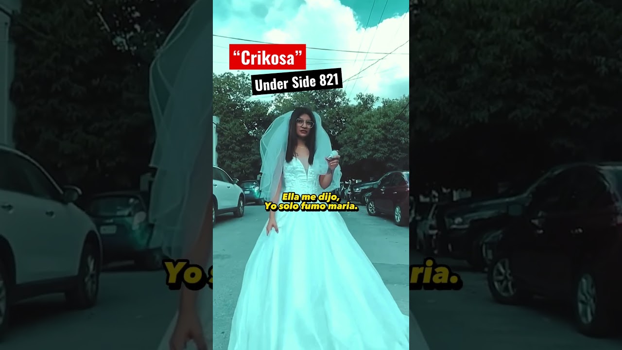 Me enamore de una Crikosa 821 - YouTube