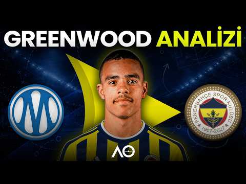Mason Greenwood Fenerbahçe'de İş Yapar Mı?
