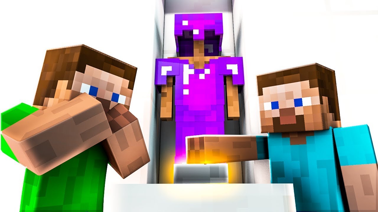 RANDOM Armor Stand ROULETTE in MINECRAFT - YouTube