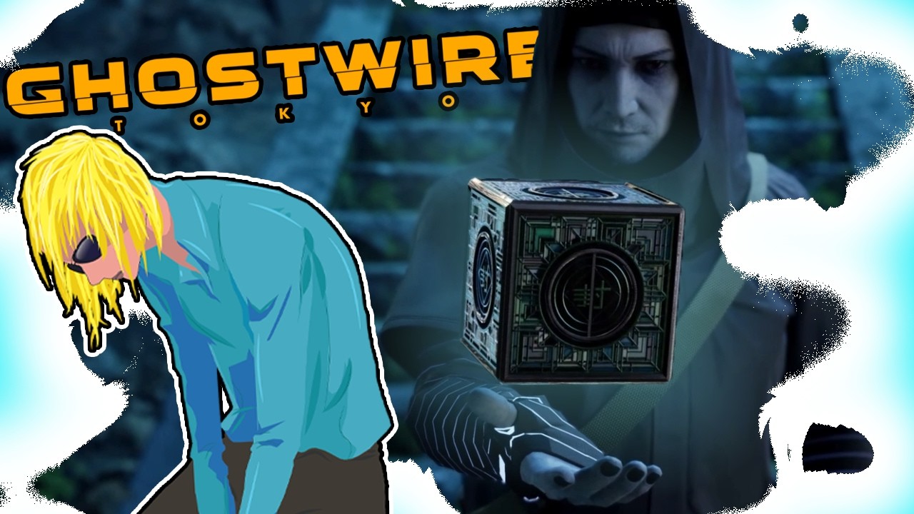 All Alone, Surrounded by EVIL \\ Ghostwire Tokyo \\ 07 - YouTube