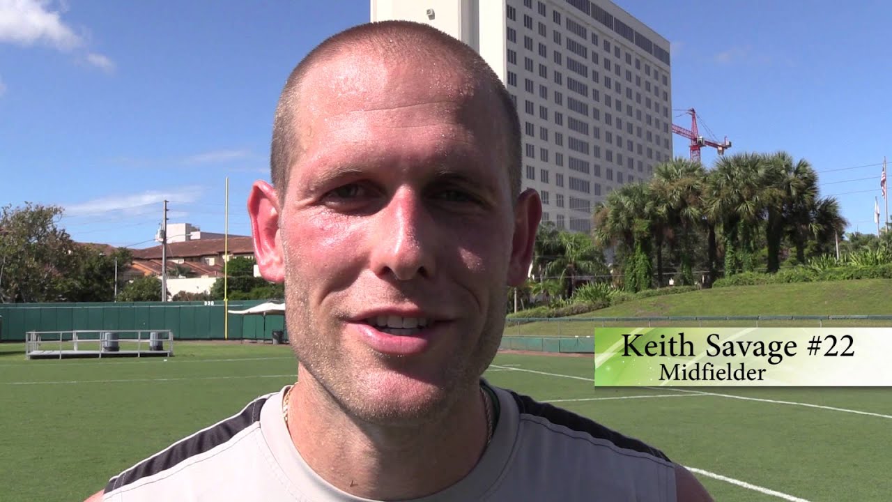 Keith Savage Charger Video - YouTube