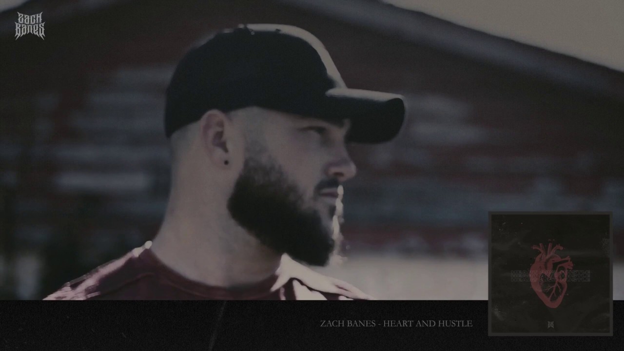 Zach Banes- Heart and Hustle (Lyric Video) - YouTube Music