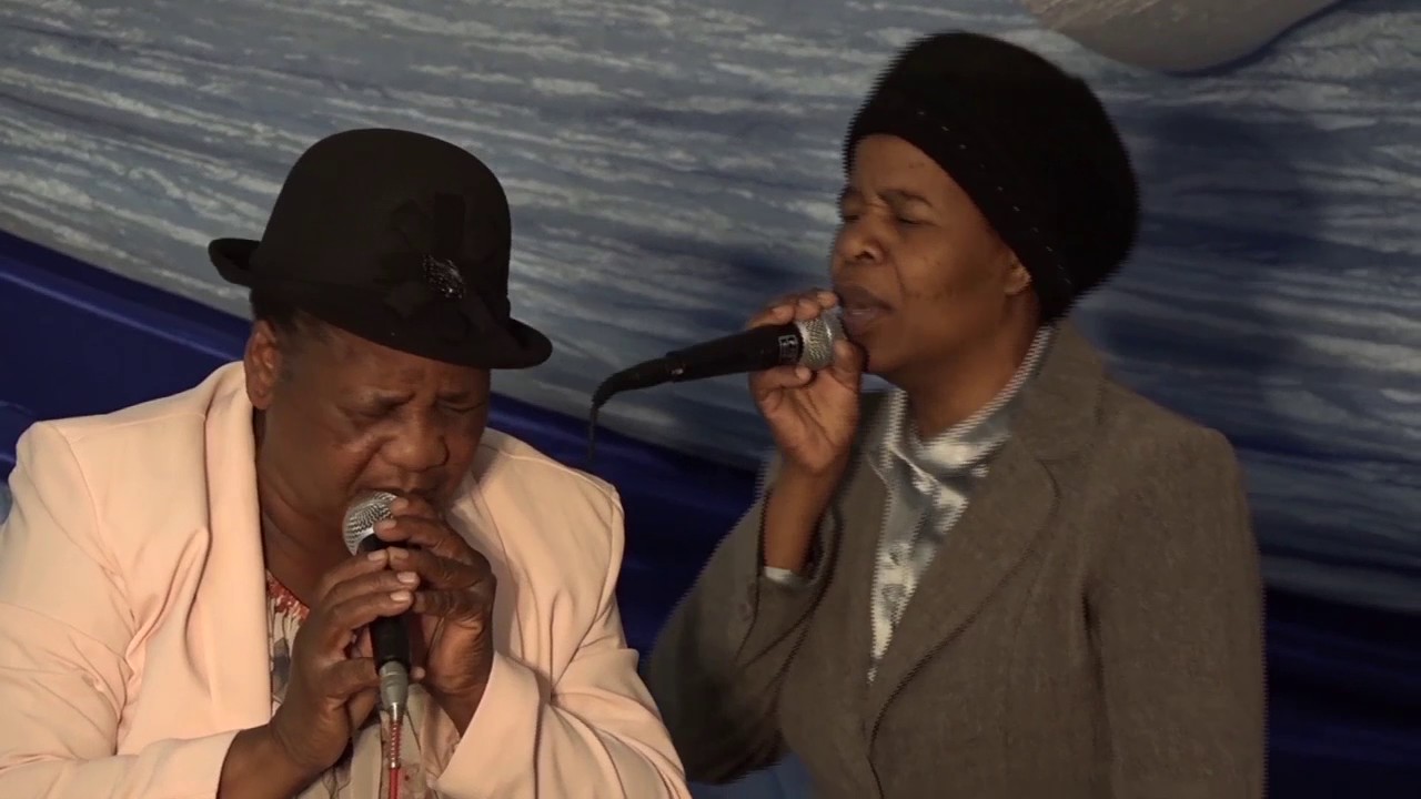 EVANGELICAL GOSPEL CHURCH PROF IM SIMELANE UFOHLILE - YouTube