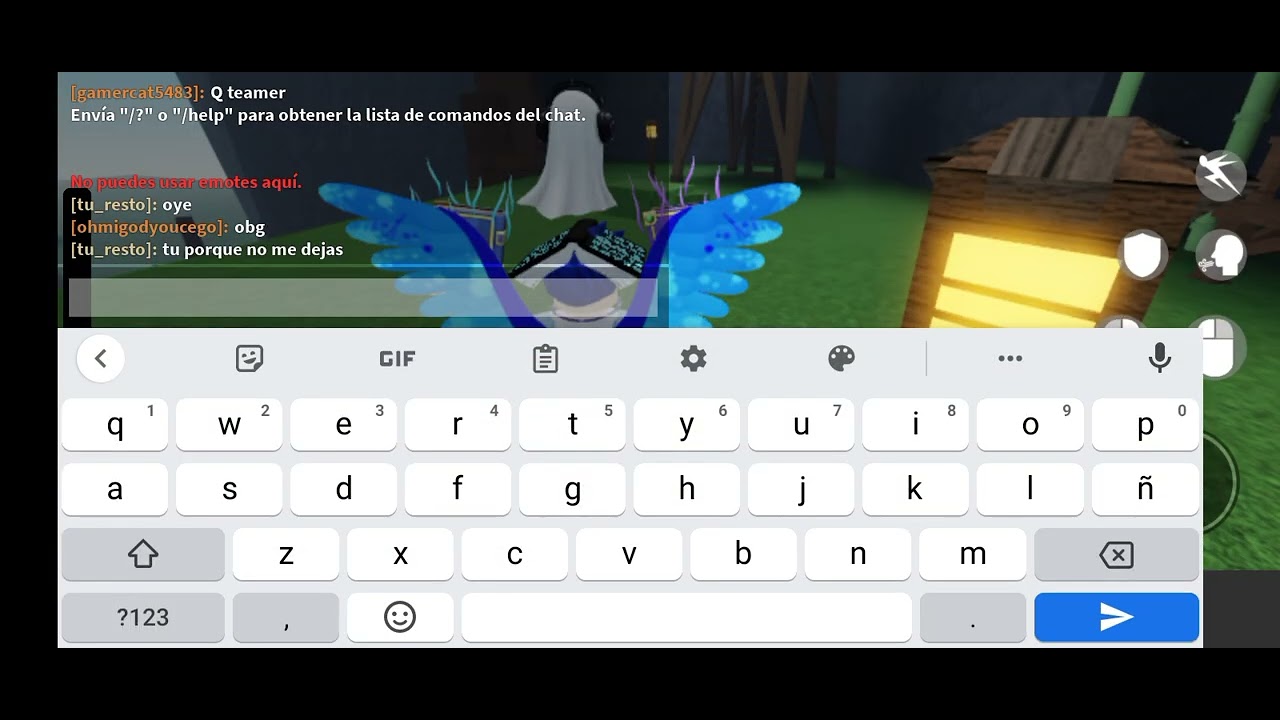 emote secreto en rogué demon - YouTube