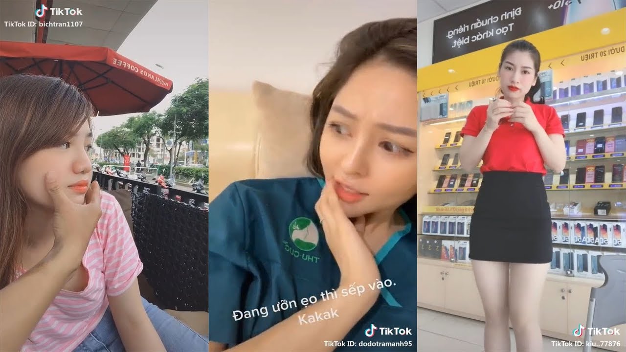 TikTok VietNam || Những Khoảnh Khắc Thú Vị #7 - YouTube