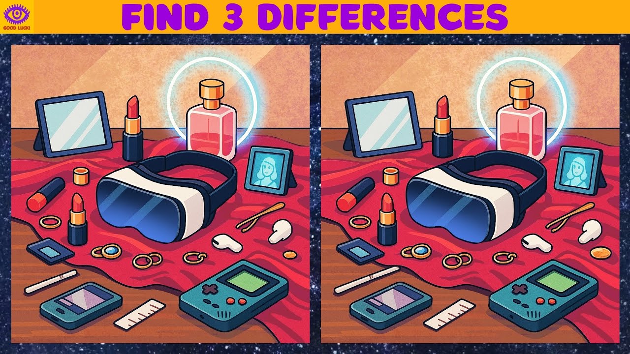 [Find the Difference] Puzzle Game - Part 563 - YouTube