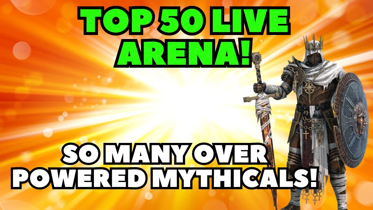 There's So Many Insanely Strong Mythicals! - YouTube
