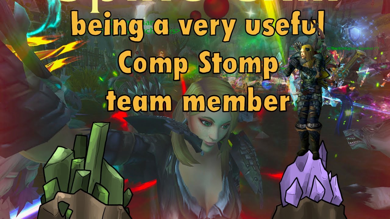 Comp Stomp, World Quest Tour in Legion and breathtaking Dragonflight ...