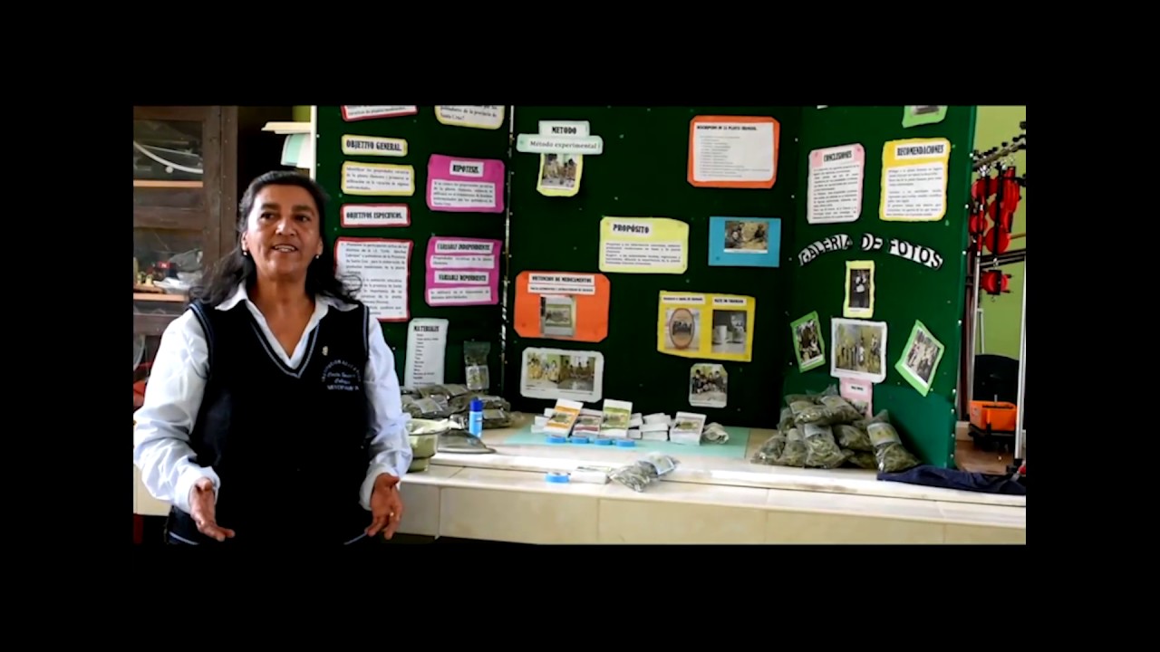 Institución Educativa “Cirilo Sánchez Cabrejos” Santa Cruz - YouTube