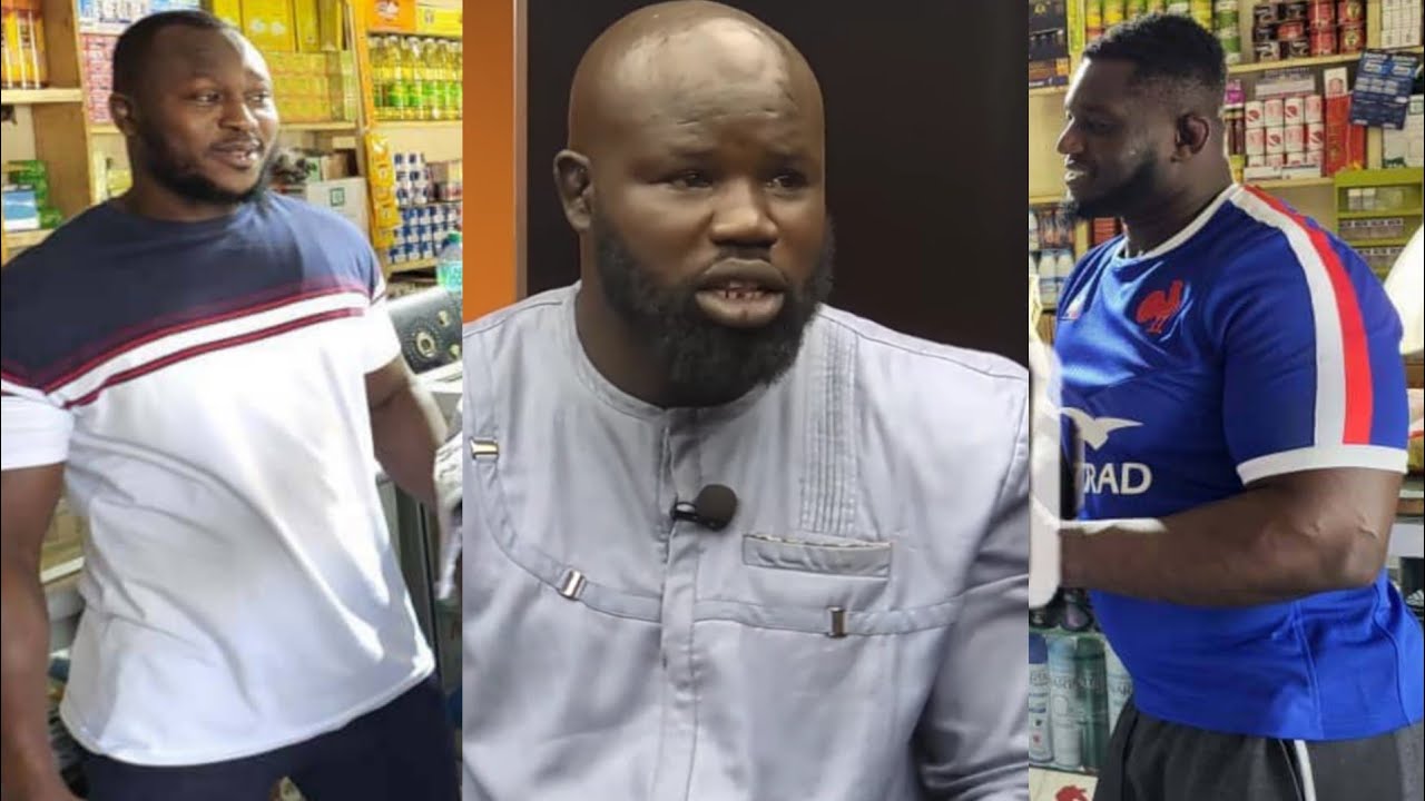 Fadam 2 révèle : "mbeurou Guèdiawaye yeup Xaragne dann na lén ci bène ...