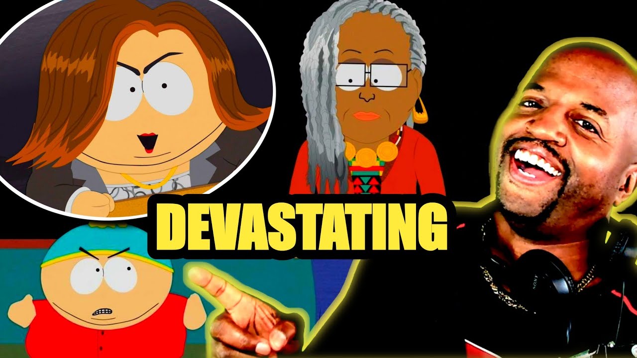 South Park Panderverse DESTROYS woke Disney Hollywood reaction - YouTube