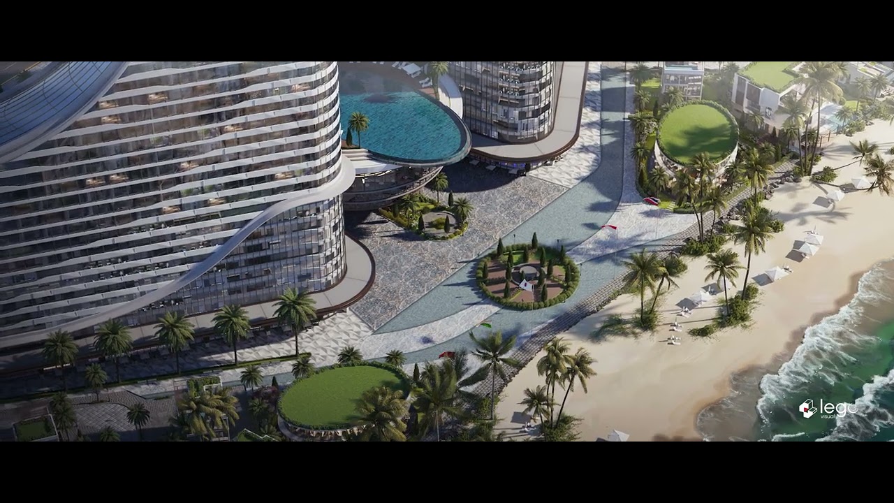 CHARM HO TRAM TVC Aw Teaser - YouTube