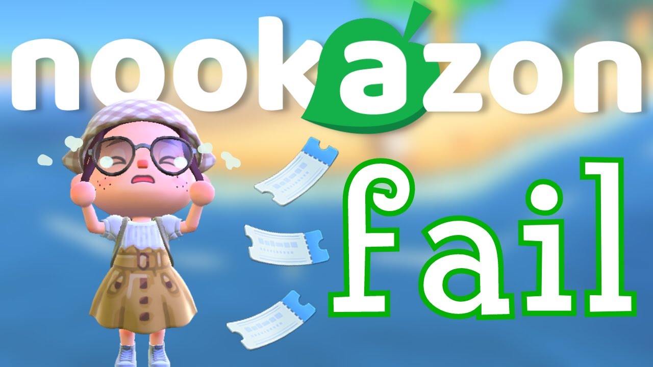 Nookazon Trading Gone WRONG - YouTube